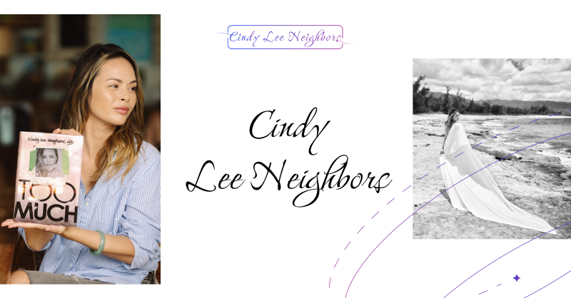 Cindy Lee Neighbors - Award-Winning Writer